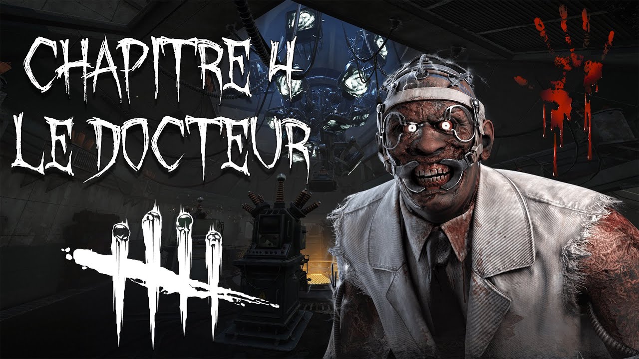 Herman Carter, le Docteur | DBD - YouTube