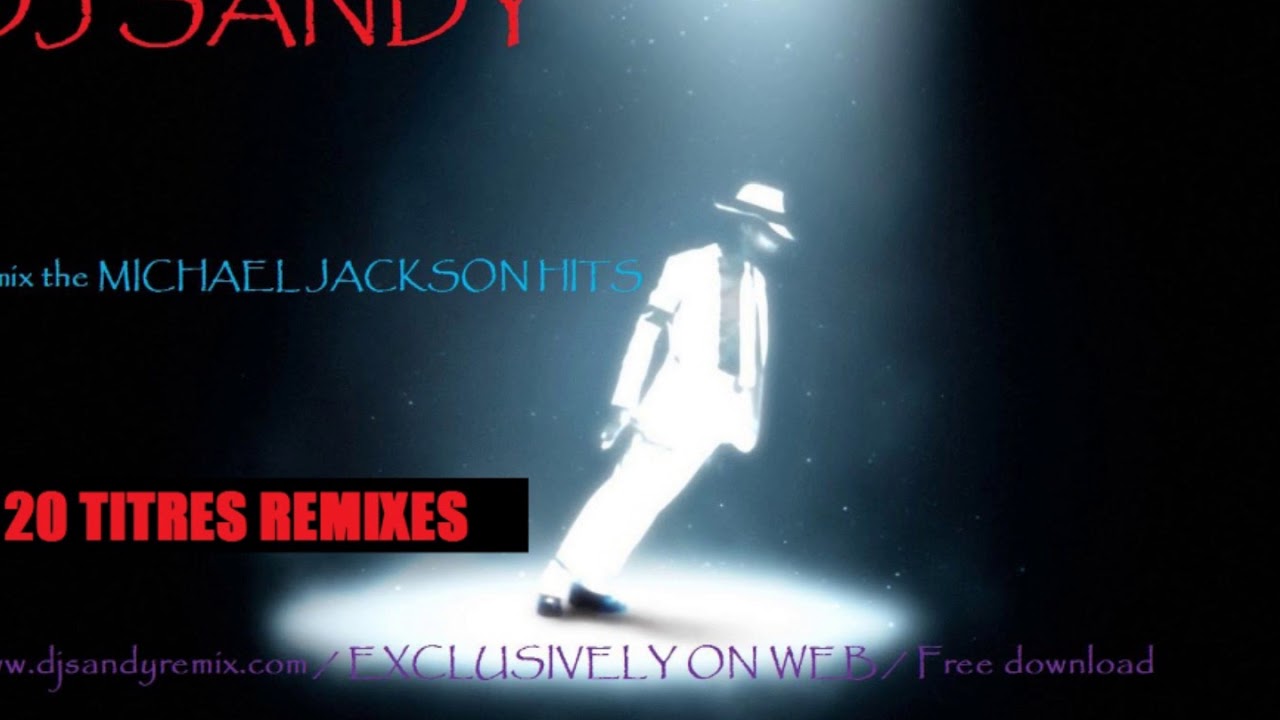DJ SANDY Remix MICHAEL JACKSON Beat it 140 BPM - YouTube