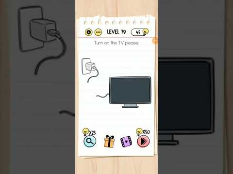 Brain Test Level 79 walkthrough - YouTube