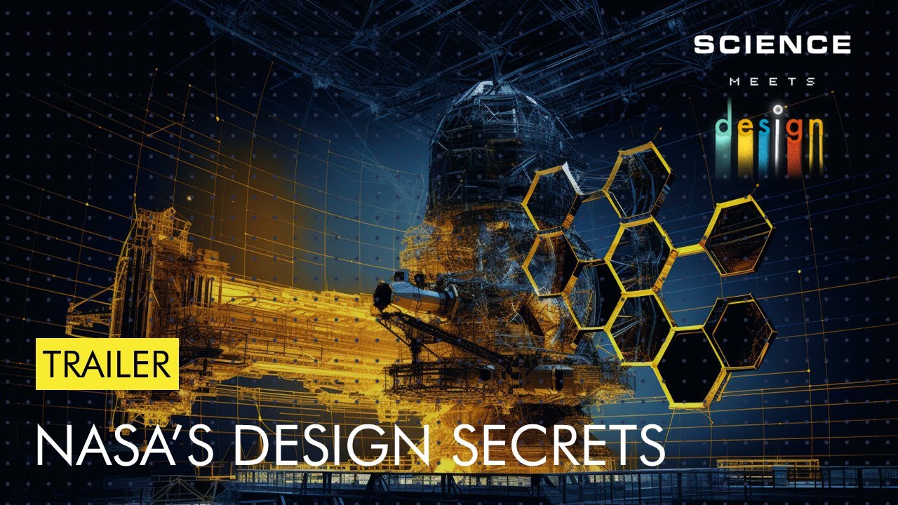 COMING THIS WEEK | NASA's Design Secrets | Science Meets Design ...