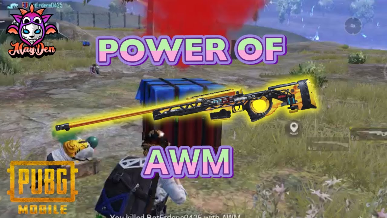 ARCADE WAR SNIPER AND AR TRAINING│PUBG MOBILE - YouTube