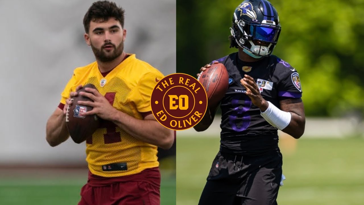 Commanders having joint practices with Baltimore Ravens. Hard Knocks ...