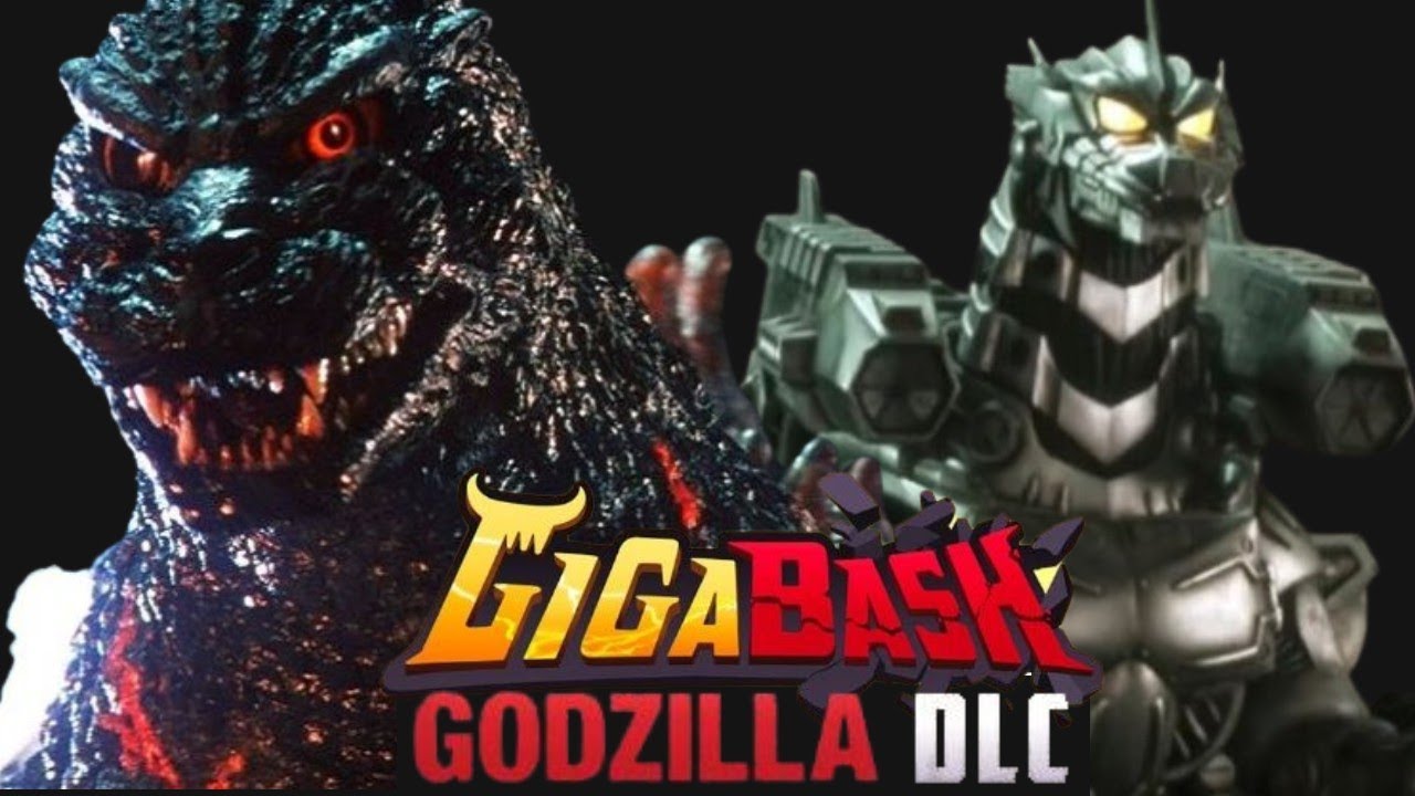 [ Gigabash Godzilla DLC ] | The game Godzilla that fans have been ...