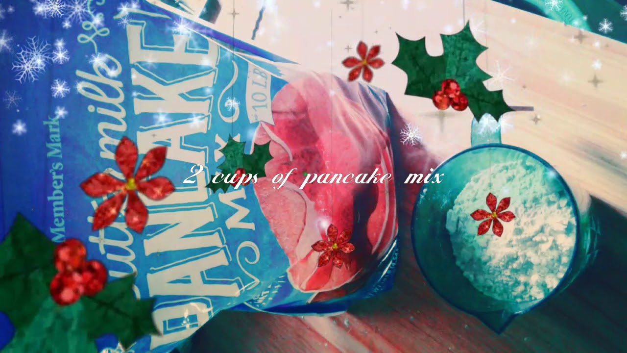 Puto using Pancake mix - YouTube