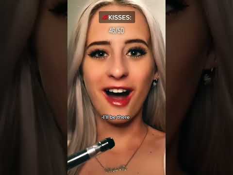 #pov you have to kiss 50 people in order to meet your soulmate #shorts