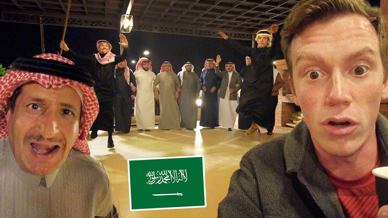 Partying Saudi Style in ABHA, SAUDI ARABIA Travel Vlog - YouTube