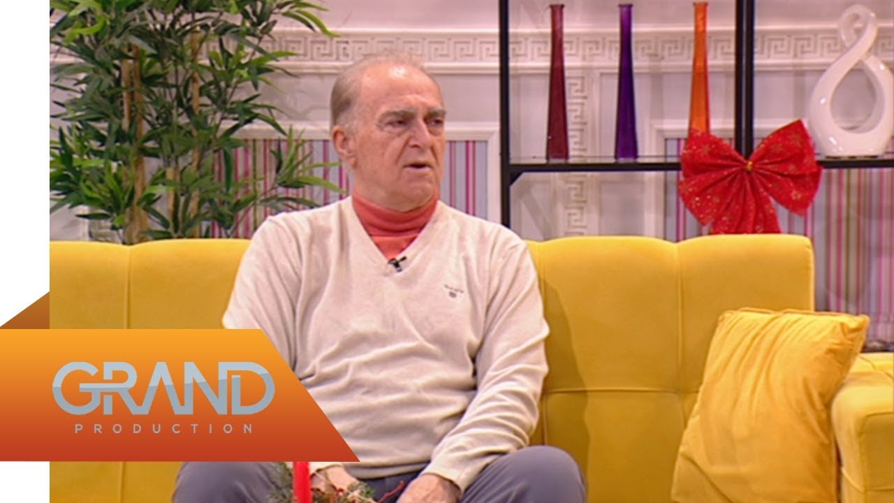 Jovan Maric - Gostovanje - Grand Magazin - (TV Grand 08.01.2019.) - YouTube
