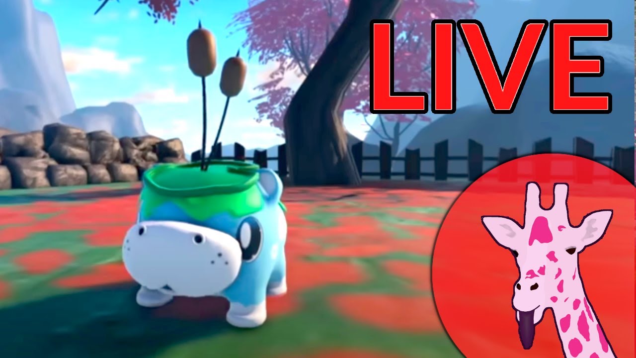 SHINY Starter Resetting: Found Rabush! Tales of Tanorio Release Day ...