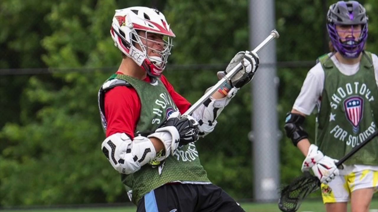 Max Bruno 2021 Lacrosse Summer/Fall highlights - YouTube