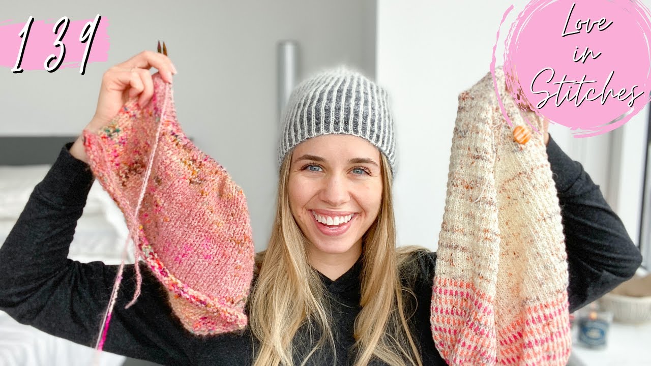 Love in Stitches Episode 139 | Knitty Natty | Knit and Crochet Podcast - YouTube