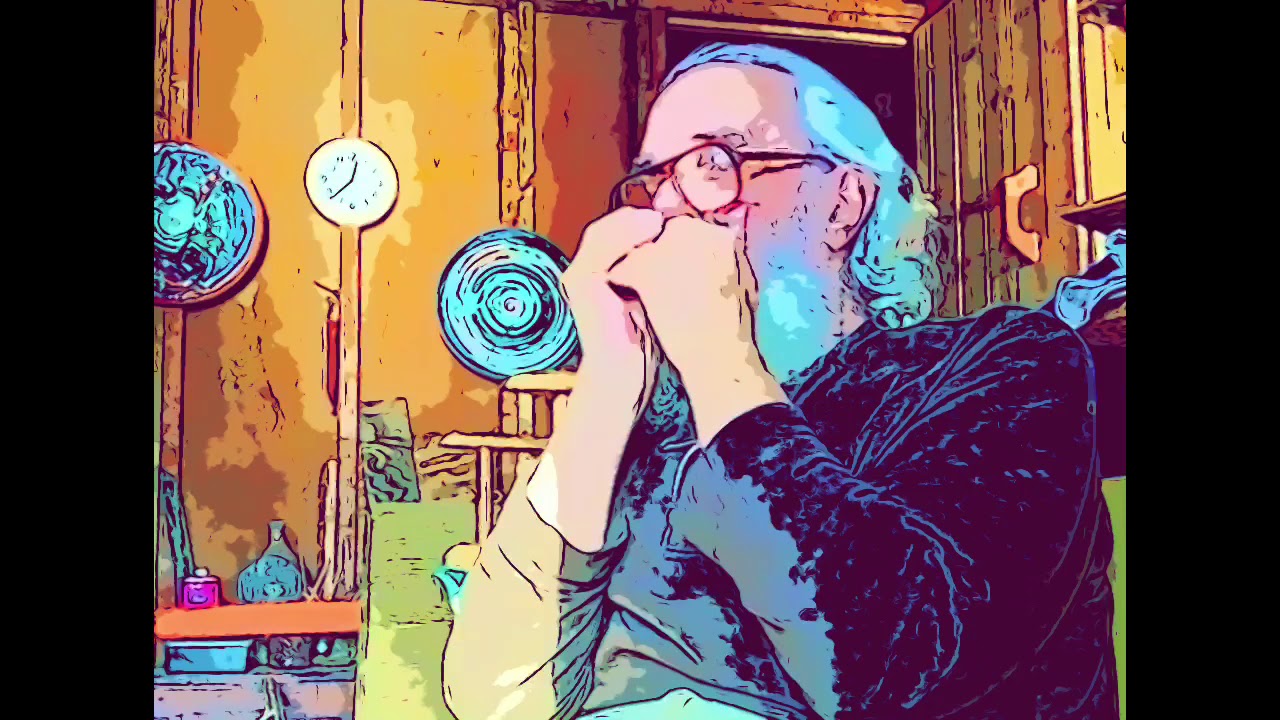 Pluck Your Magic Twanger