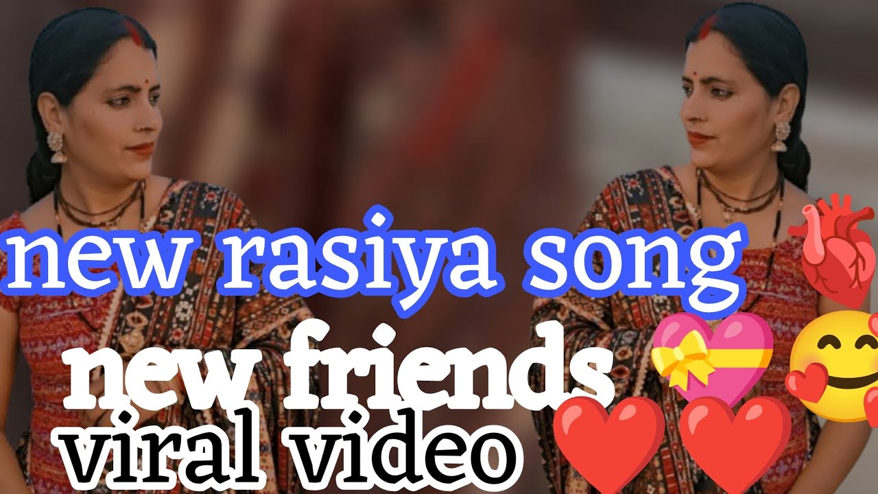 new rasiya song ️ ️ beautiful song 🫀🔥💫 rasiya - YouTube