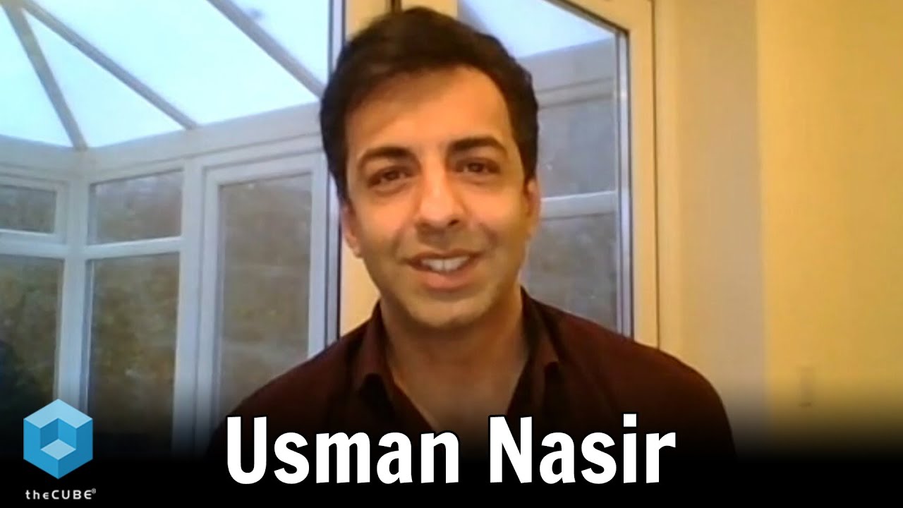 Usman Nasir, Verizon | AIOps Virtual Forum 2020 - YouTube