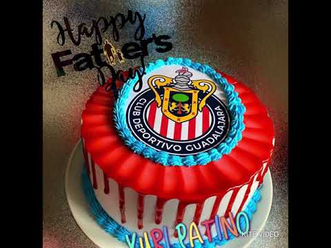 Chivas cake