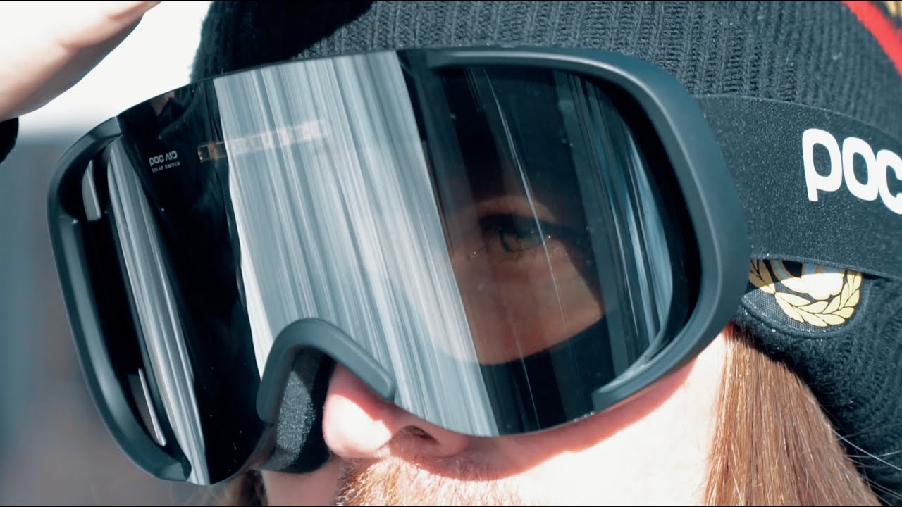 GEARCHECK. POC Cornea Solar Switch - YouTube