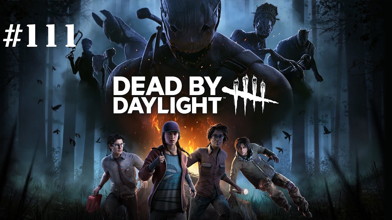 RPD JEST SUPER | Dead by Daylight [#111]-[DBD Z WIDZAMI] - YouTube