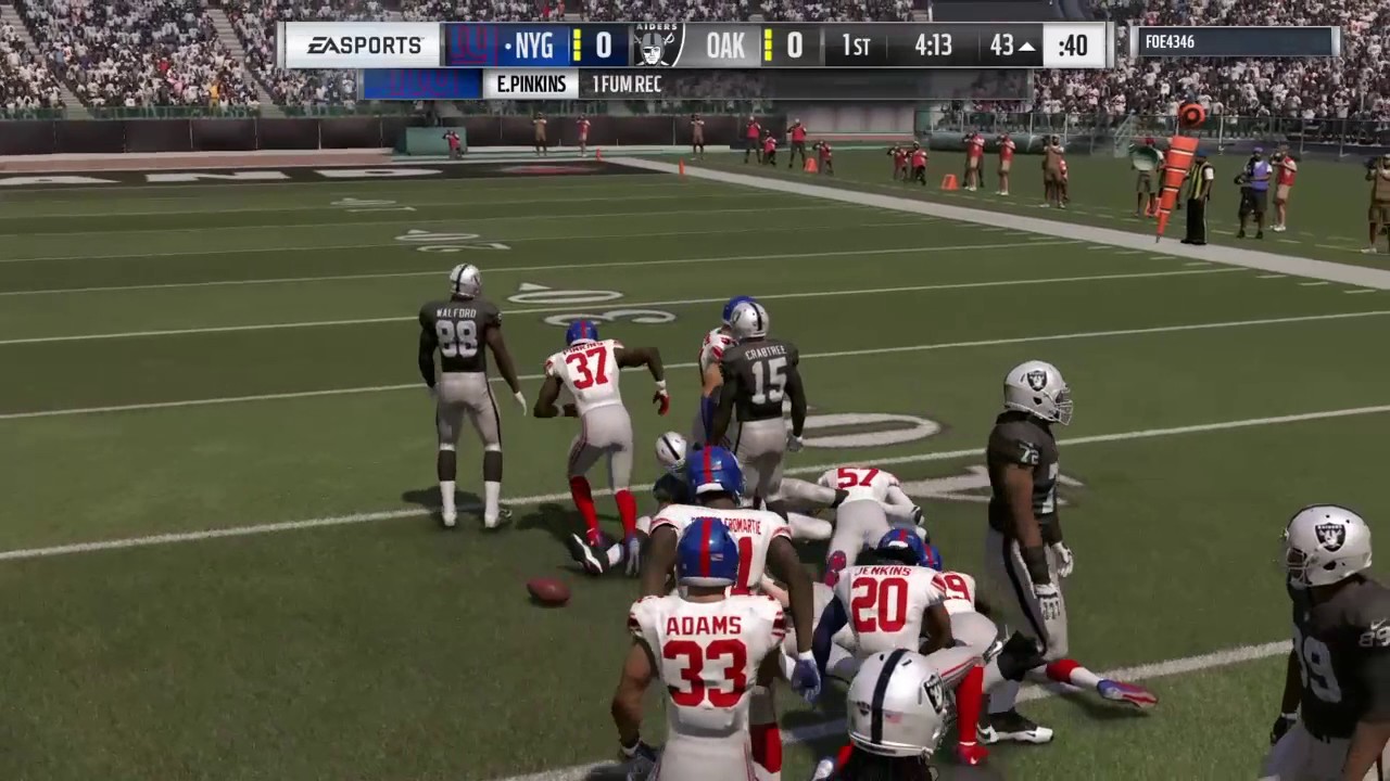 Cover 1 Coverage Defense - YouTube