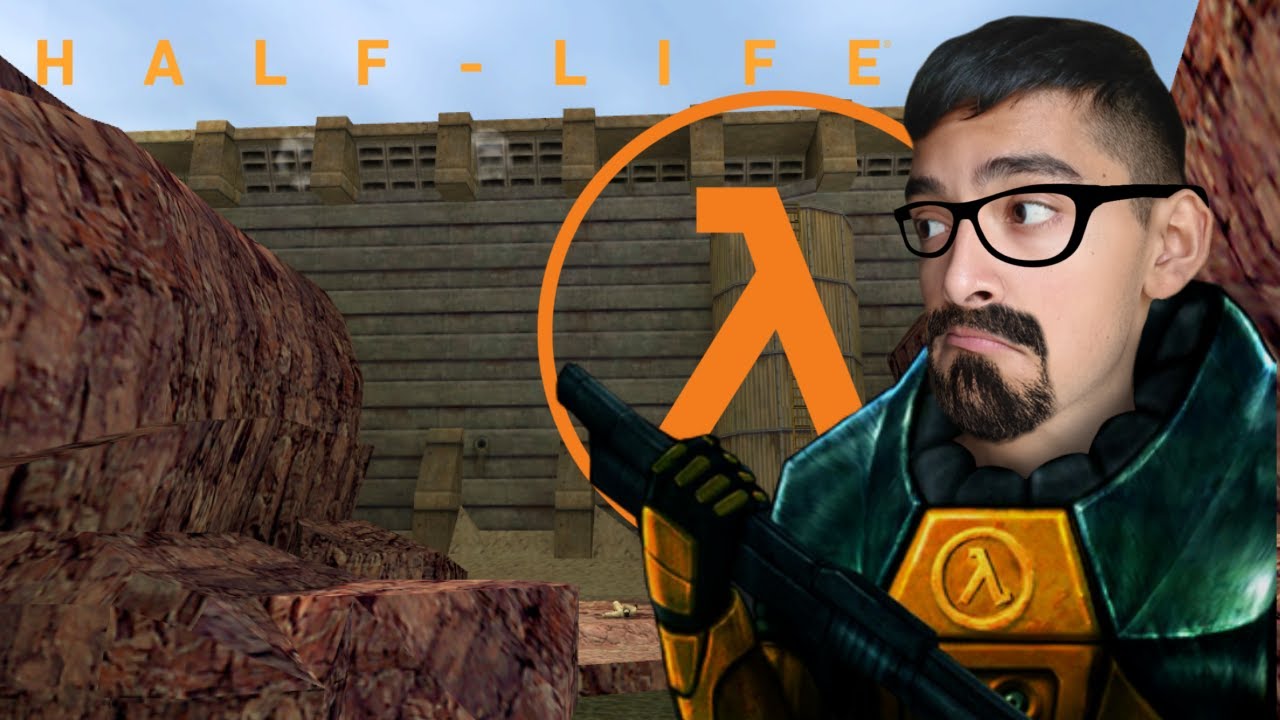 Residue Processing | Half-Life | Part 7 - YouTube