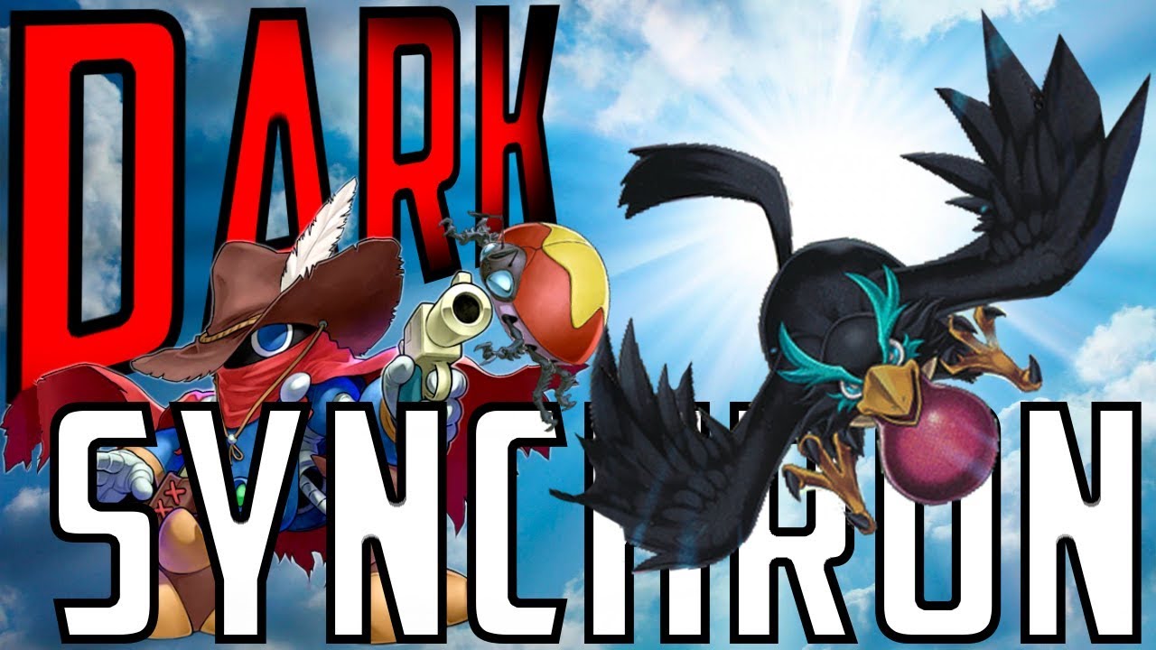 Dark Synchron(Dark Synchro) Deck profile POST LINKS! - YouTube