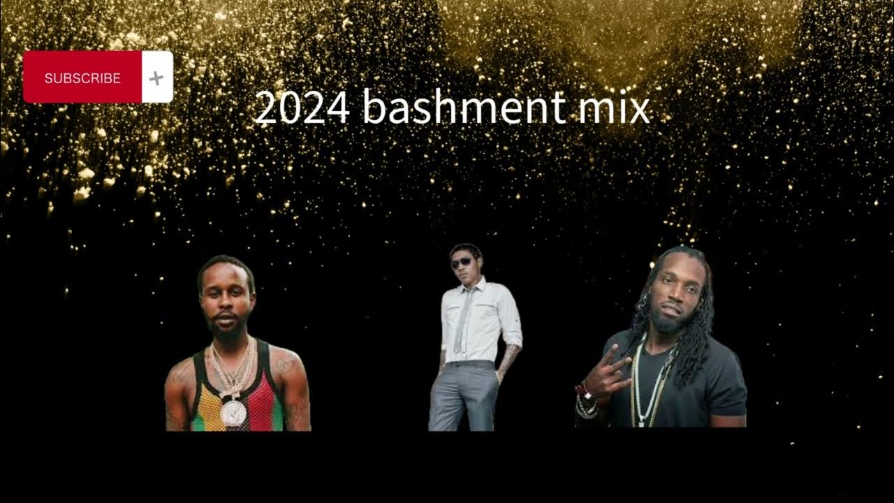 Vybz kartel, mavado, popcaan 2024 bashment mix - YouTube