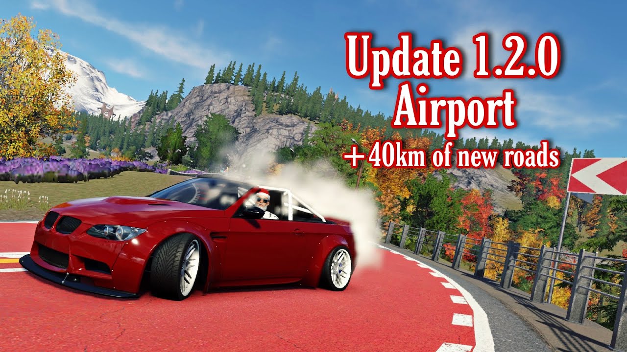 CarX Street: Update 1.2.0 | New part of the map + gameplay on all new ...