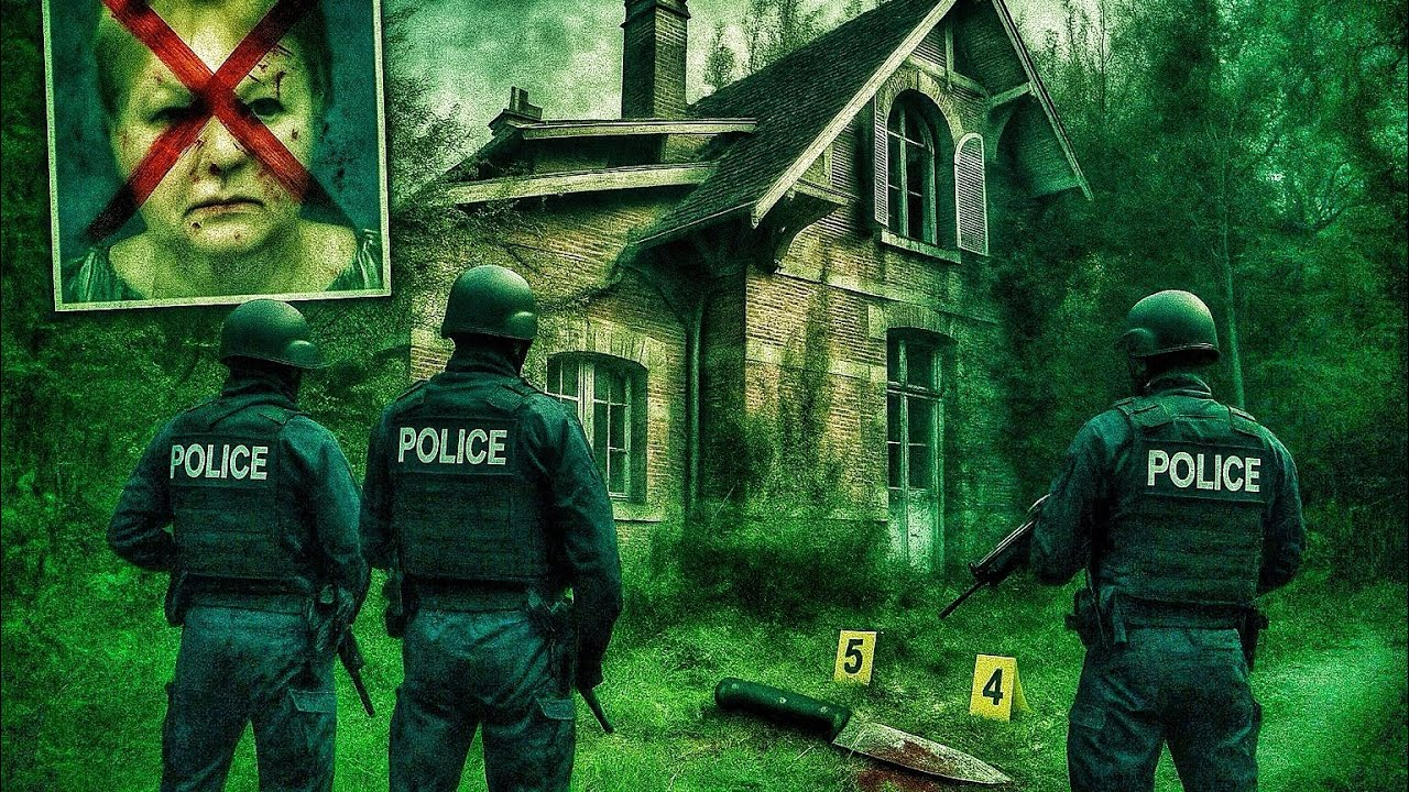 We Head inside A Real Life Murder House- A case that shook Europe | 10 ...