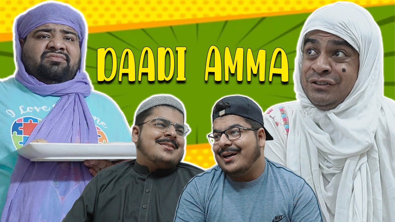 Every Daadi Amma Be Like Unique Microfilms Comedy Skit Umf Youtube