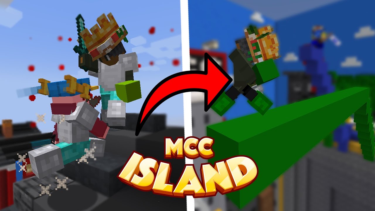 I Bought My Way Into MCC Island... - YouTube