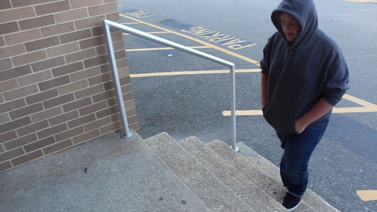 The Incredibly Intense Killer with the Very Ineffective Weapon - YouTube