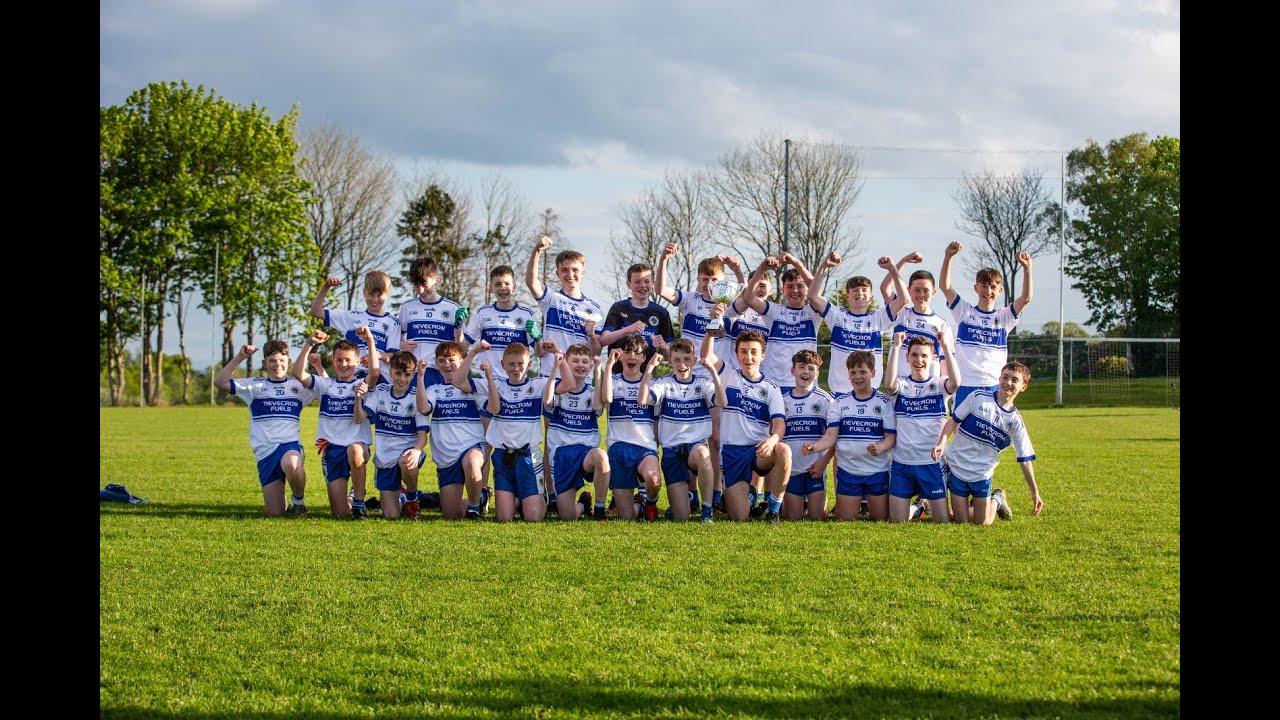 2020 u13 DIvision One County Final - YouTube