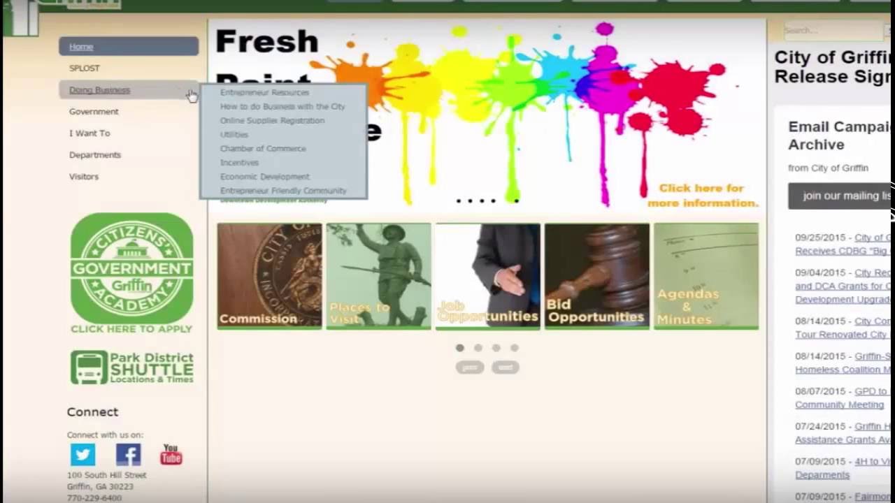 How Vendor Registry Streamlines Public Purchasing - YouTube