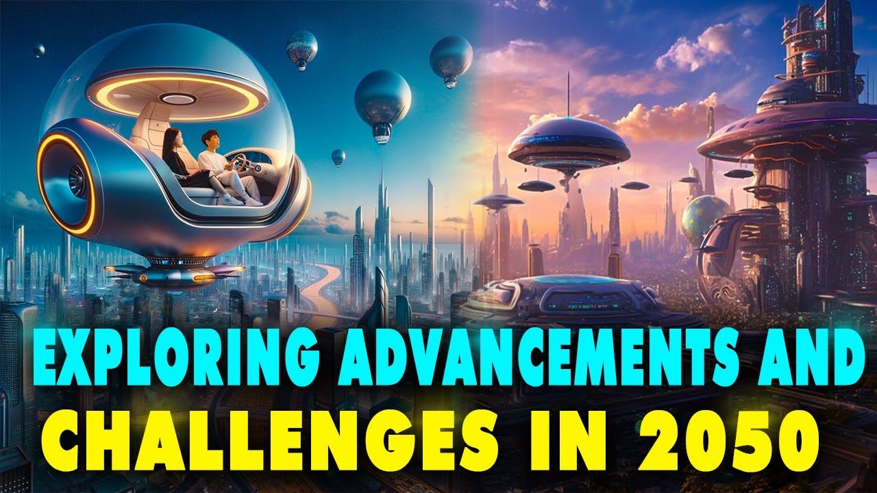 Will We Live Forever? Unveiling the MIND-BLOWING Future of 2050 ...