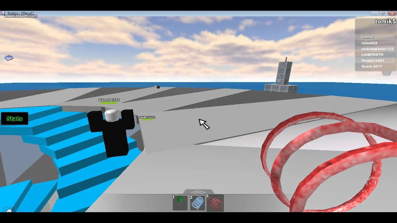 Zagrajmy W Roblox Youtube