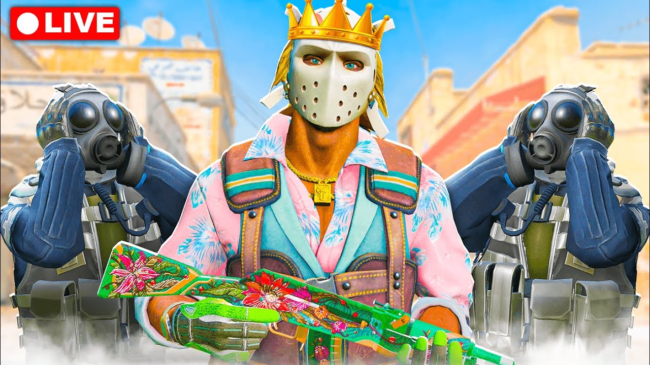 CS2 Streaming now | later uncharted - YouTube