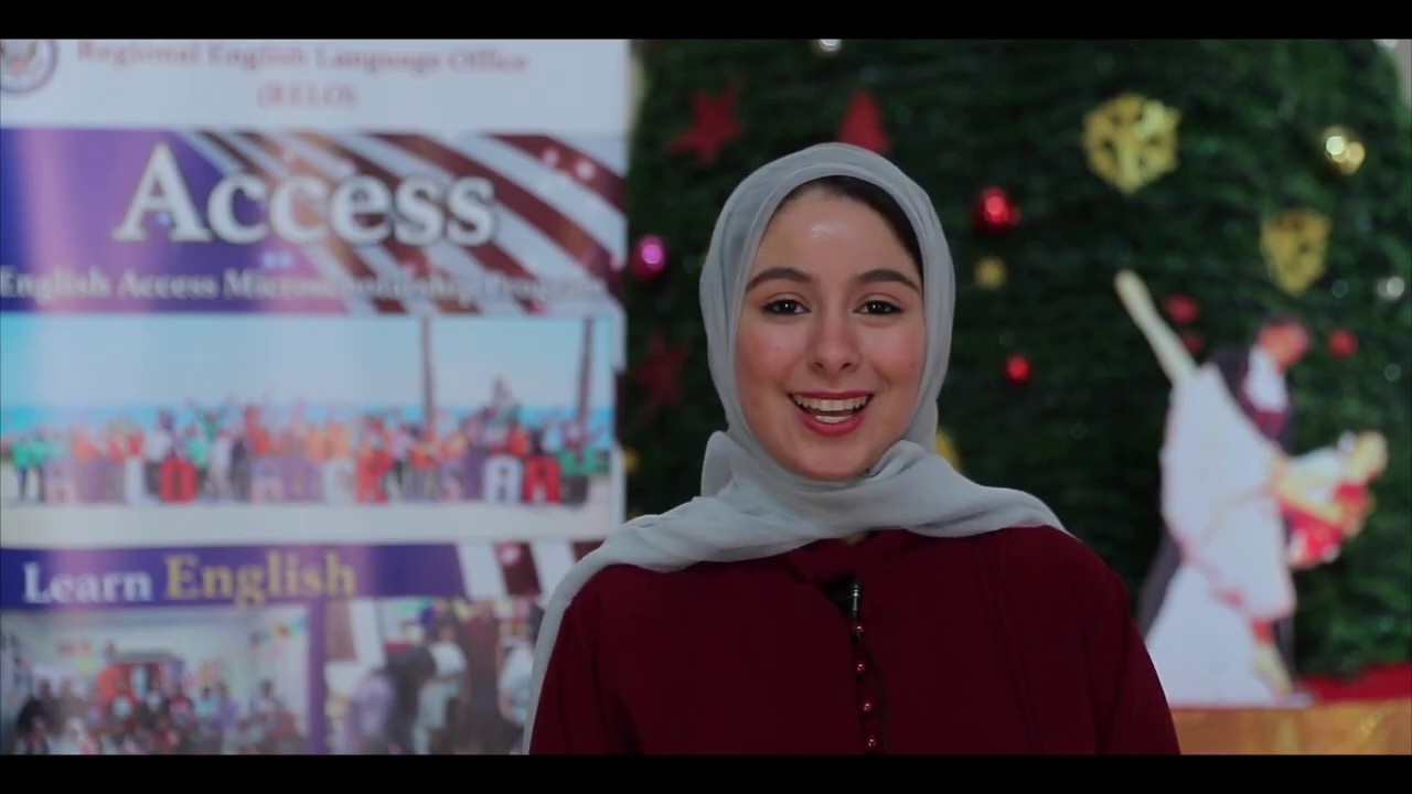 2019 English-language #Access Program - Students - YouTube