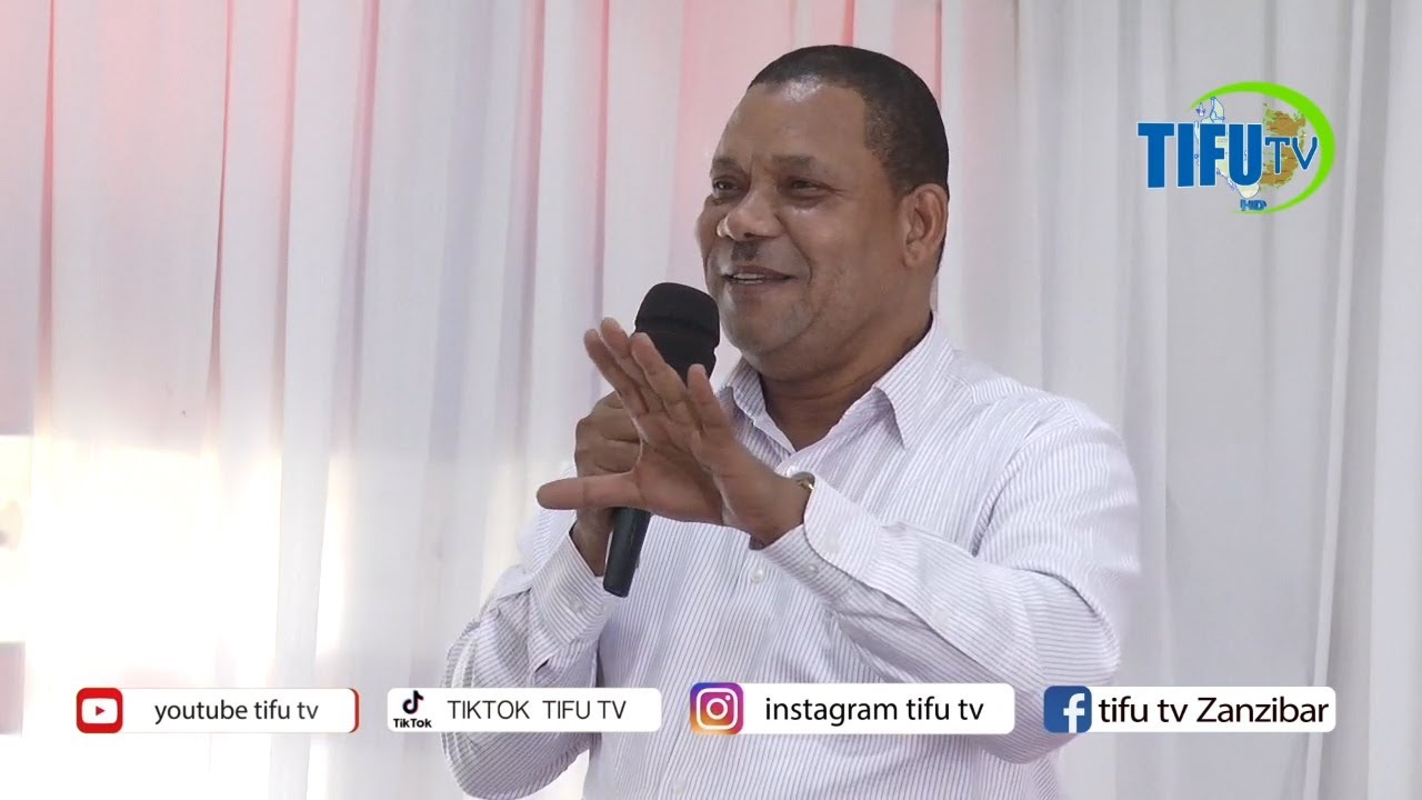 UKIFANYA HIVI UTAKUA NI IBILISI AU FIRAUNI SH SALEH SAID MUBARAK - YouTube