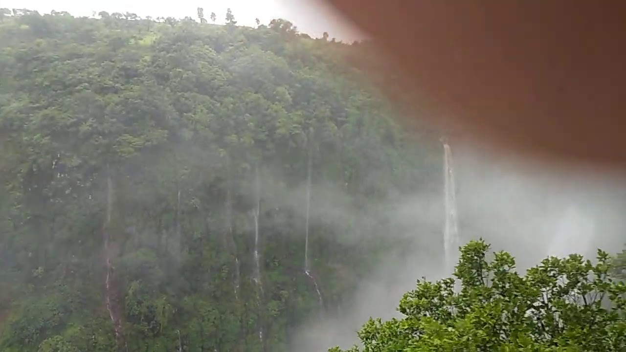 Maharashtra Thosegarh waterfall best place to visit @ThatMumboJumbo ...