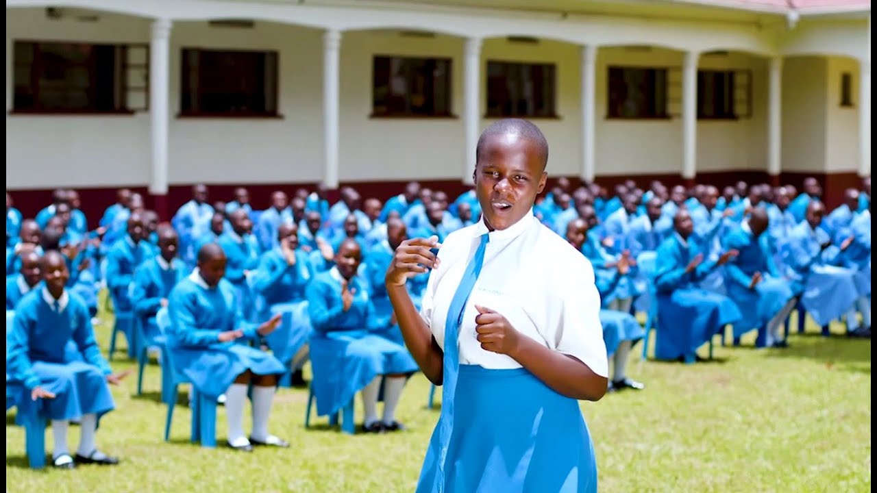 NEW CURRICULUM - ST ALOYSIUS GIRLS SS BWANDA (Official Music Video ...