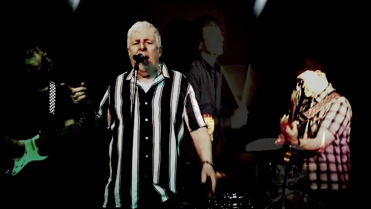 TIME BOMB - by ERIC STREET BAND from the album "EYE OF THE STORM" - YouTube