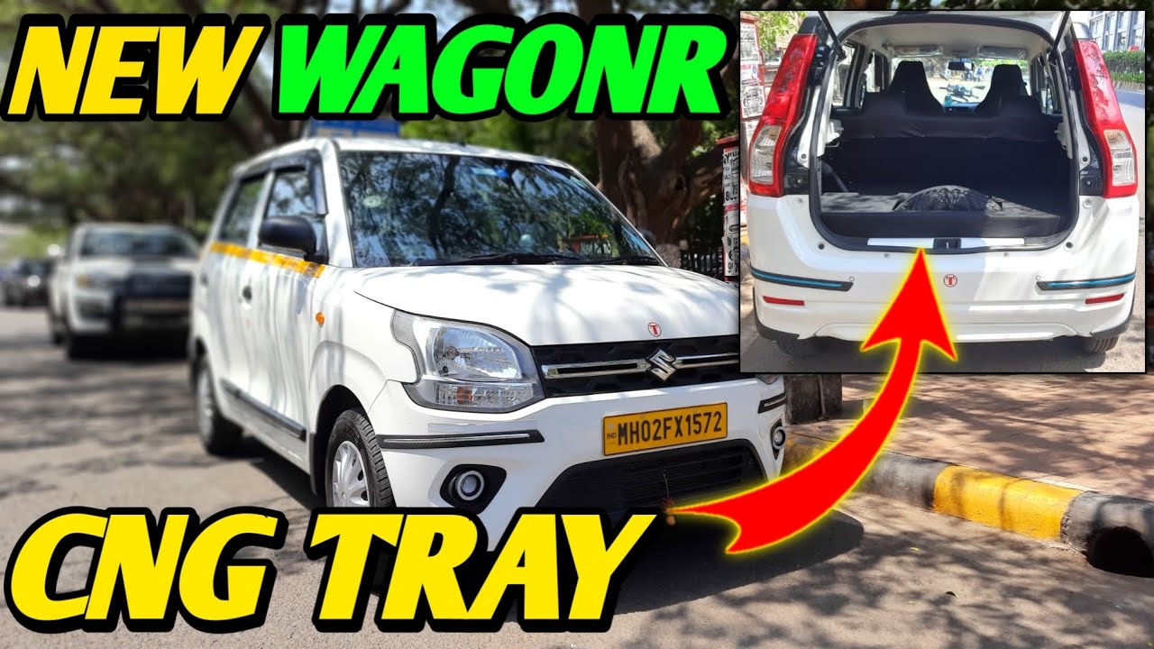 Parcel Tray for Wagonr, Wagonr CNG Tray, Wagonr Accessories, Wagonr Lxi ...