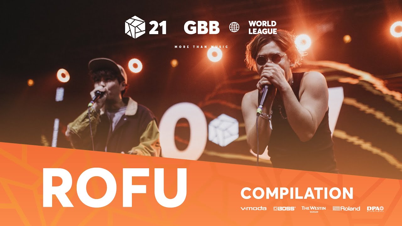 Rofu 🇯🇵 | 3rd Place Compilation | GRAND BEATBOX BATTLE 2021: WORLD ...