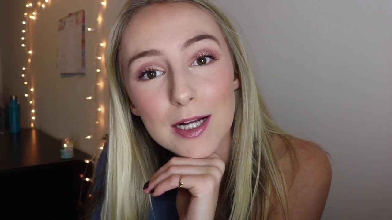 Date Night Soft Glam | Kimberly McCormick - YouTube