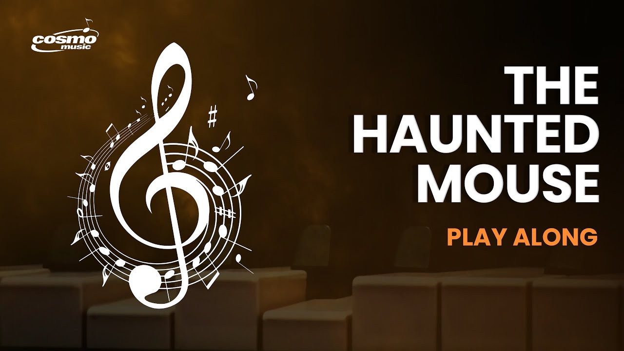 The Haunted Mouse – Prep A | Play Along - YouTube