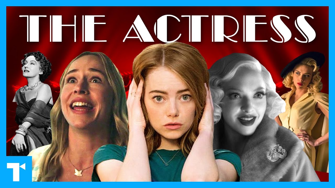 The Actress Trope | How We See Women - YouTube