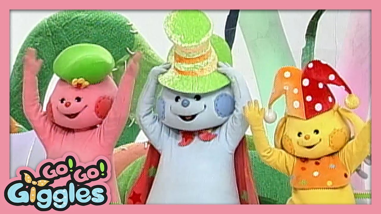 Go! Go! Giggles - Put Your Hat On - YouTube