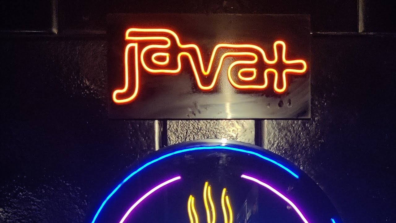 Cafe Reviews | Java + by Marriott | Ahmedabad - YouTube