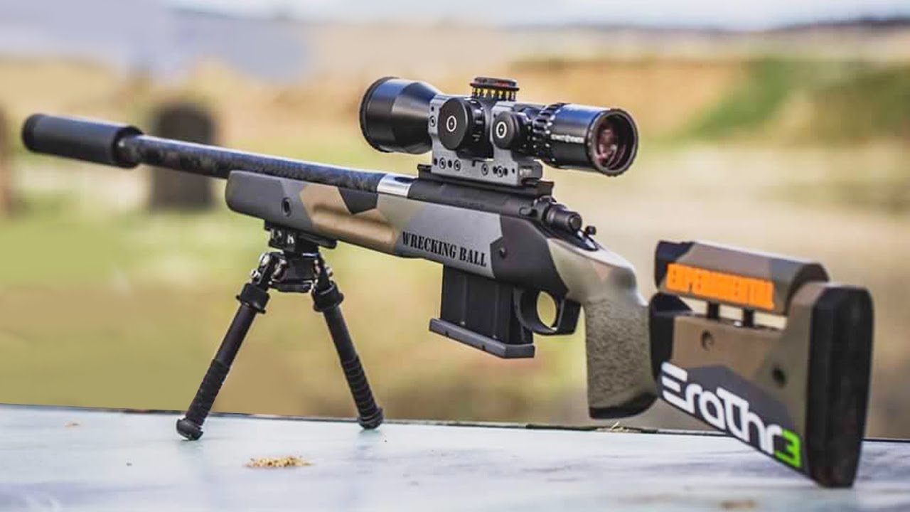 5 Awesome Bolt Action Rifles 2023 - YouTube