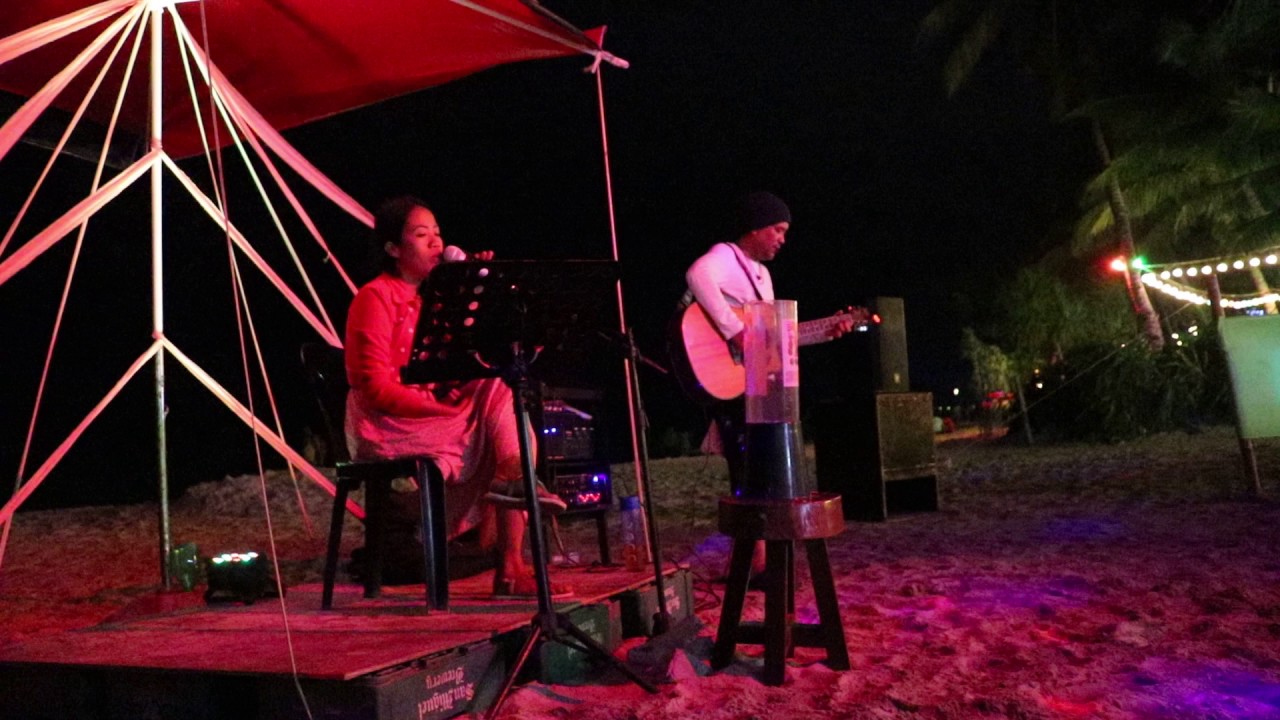 While My Guitar (2017 cover) - Remy Reyes - YouTube