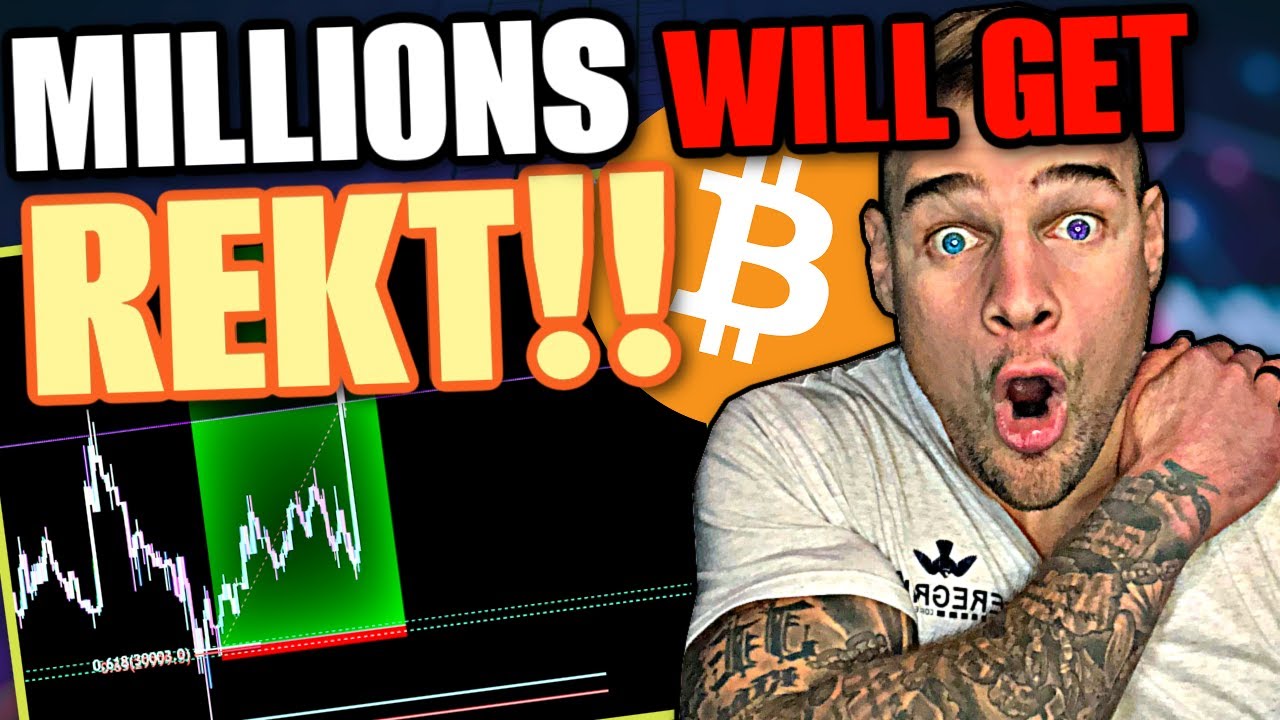 ⚠️⚠️ BITCOIN **MILLIONS** WILL GET REKT THIS WEEK!!!! (MUST WATCH ASAP ...