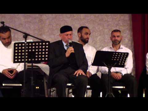 Yesil oba Türkeli iftar programi.Gelsenkirchen 13.07.2013